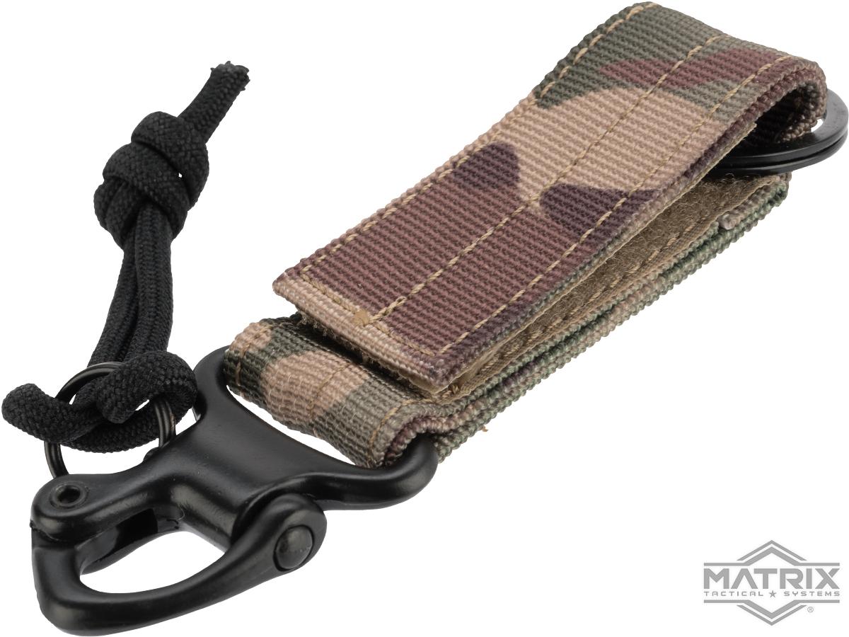 Matrix Tactical Quick Release Key Sling (Color: Camo), Tactical Gear ...