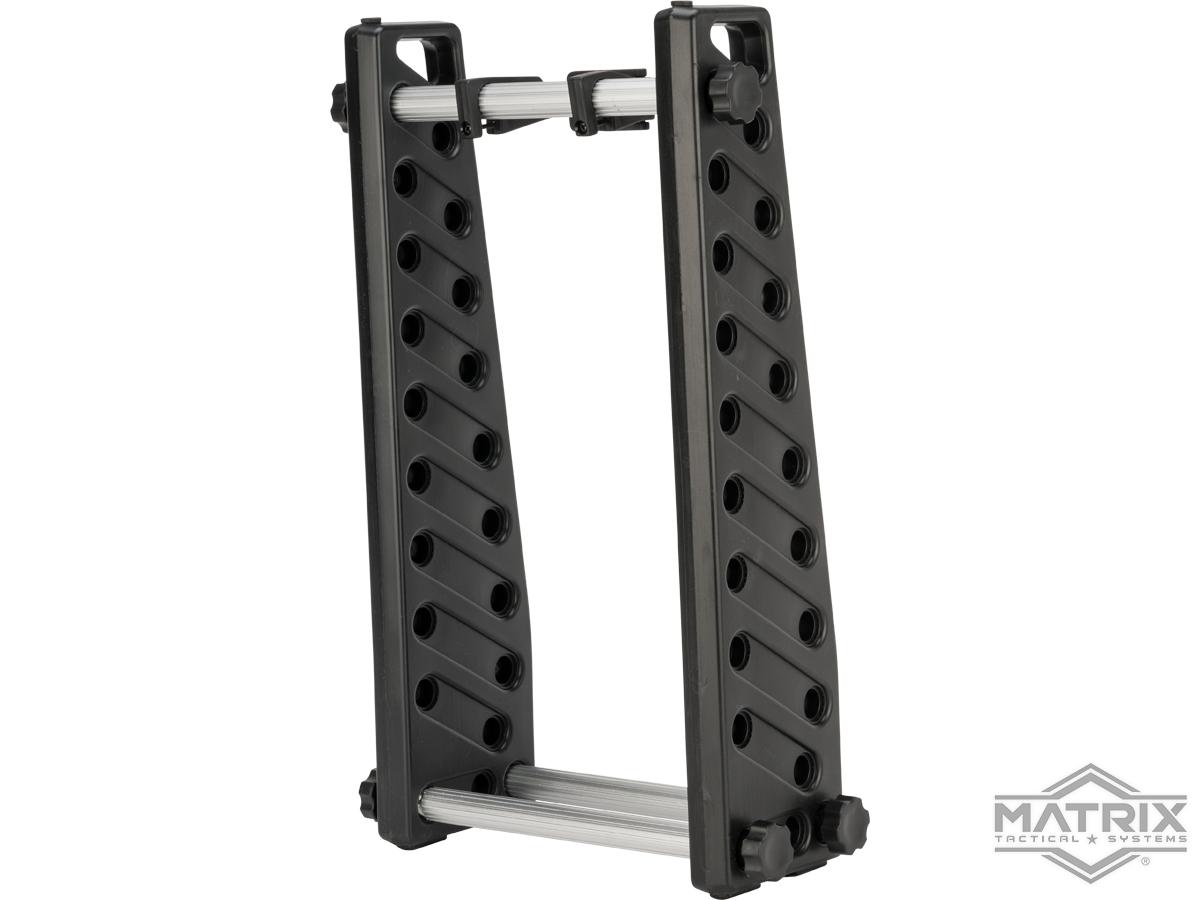 Matrix Modular Rifle Rack / Storage Stand for Long Guns (Length: 10 ...