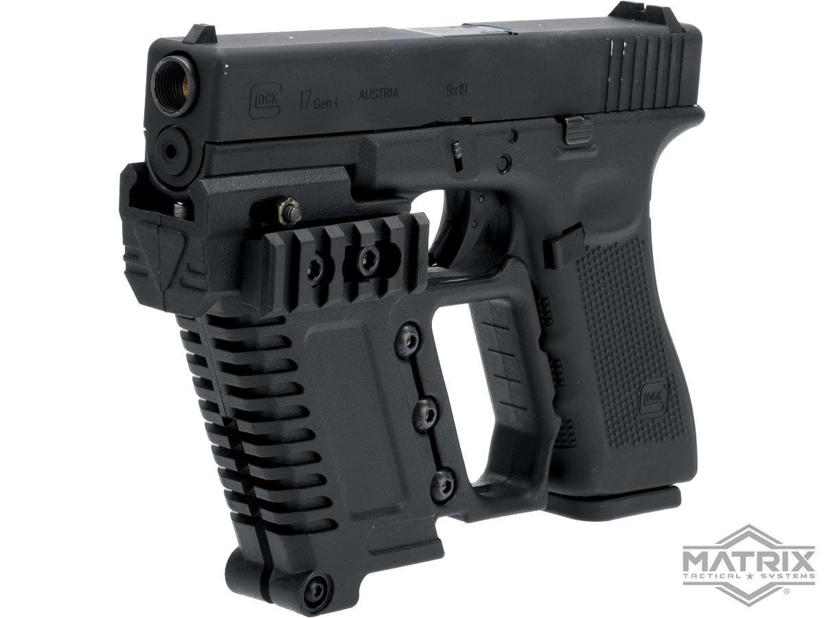 Matrix Custom Pistol "Brawler" Kit for Elite Force / UMAREX GLOCK ...