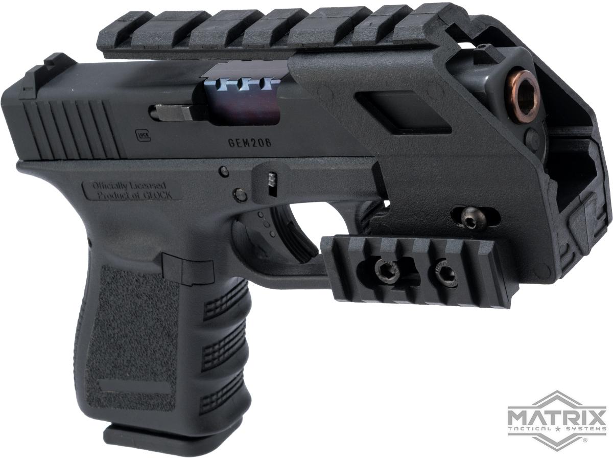Matrix Custom Pistol "Brawler" Kit for Elite Force / UMAREX GLOCK ...