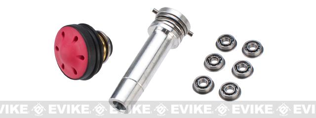 Matrix Ver.2 Airsoft AEG Ball Bearing Spring Guide + 8mm Metal Bearing ...