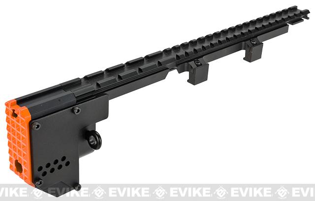 Matrix Swordfish-K Conversion Kit for MP5K Series Airsoft AEG Rifles ...