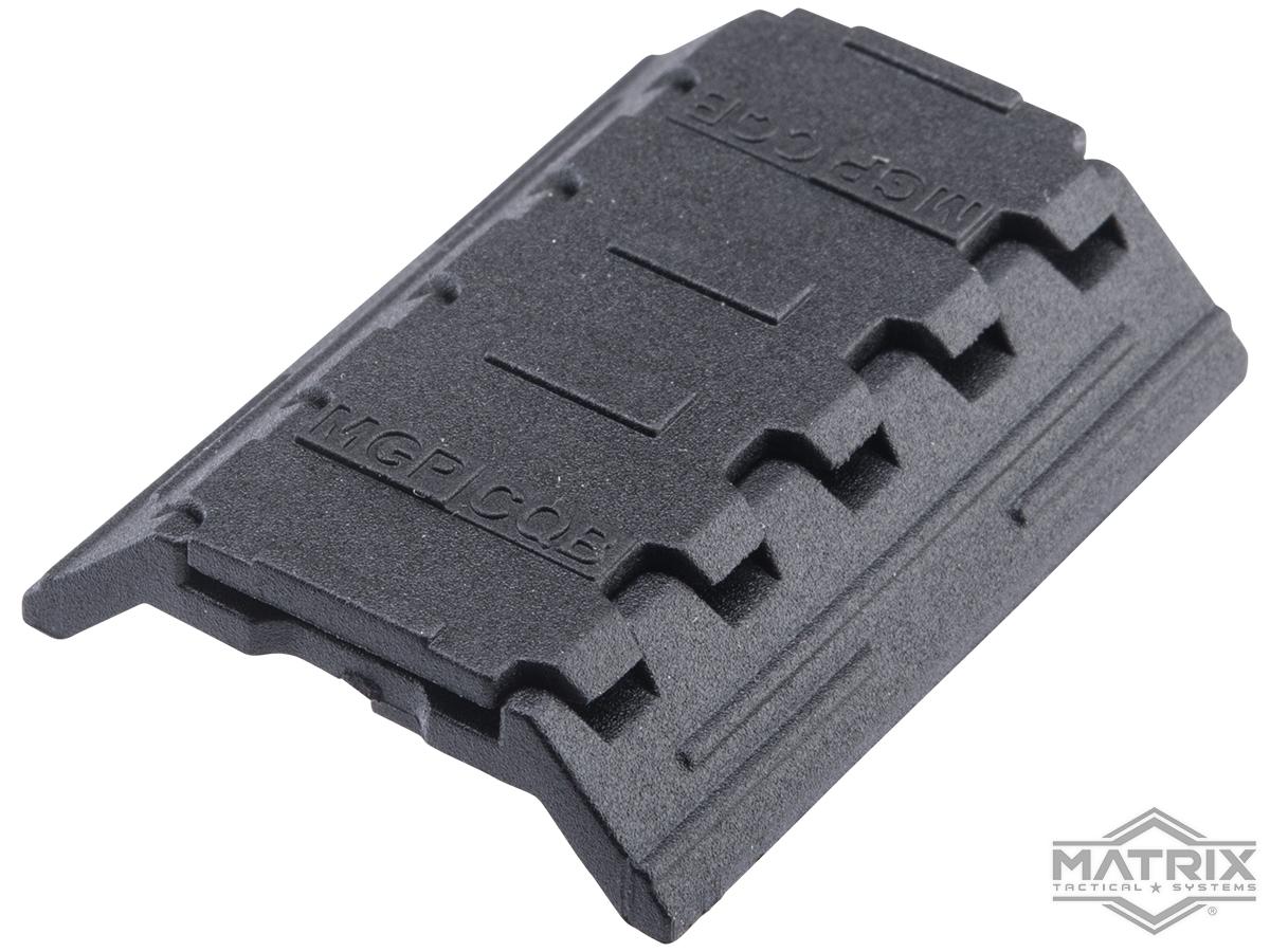 Matrix Tactical M-LOK Handguard Panel Rail Cover Set (Color: Black ...
