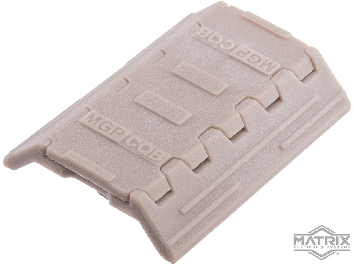 Matrix Tactical M-LOK Handguard Panel Rail Cover Set (Color: Tan ...