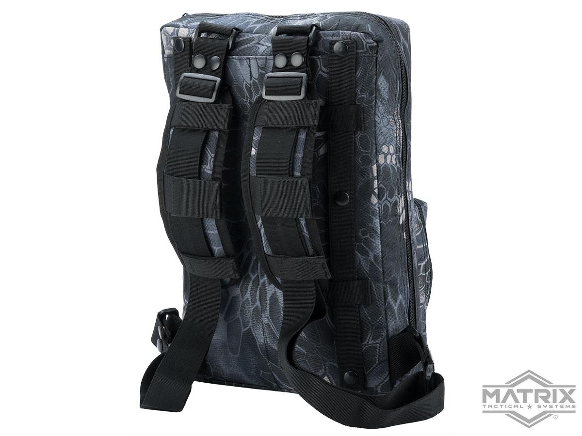 Matrix MOLLE Assault Bag for Plate Carriers (Color: Urban Serpent ...