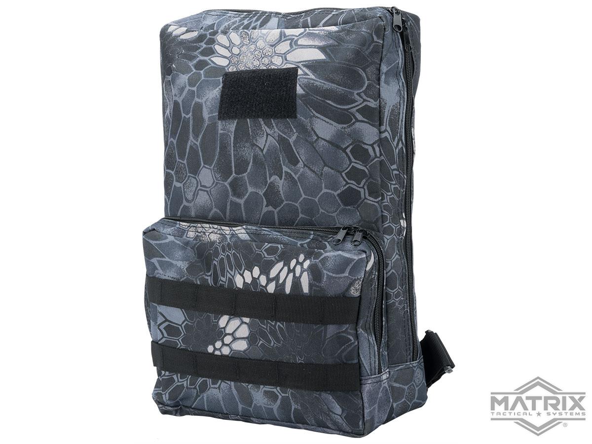 Matrix MOLLE Assault Bag for Plate Carriers (Color: Urban Serpent ...
