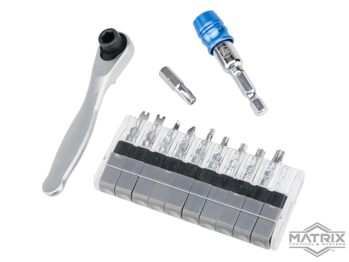 Matrix Pocket Tool Kit (Model: Specialty Torx), Accessories & Parts ...