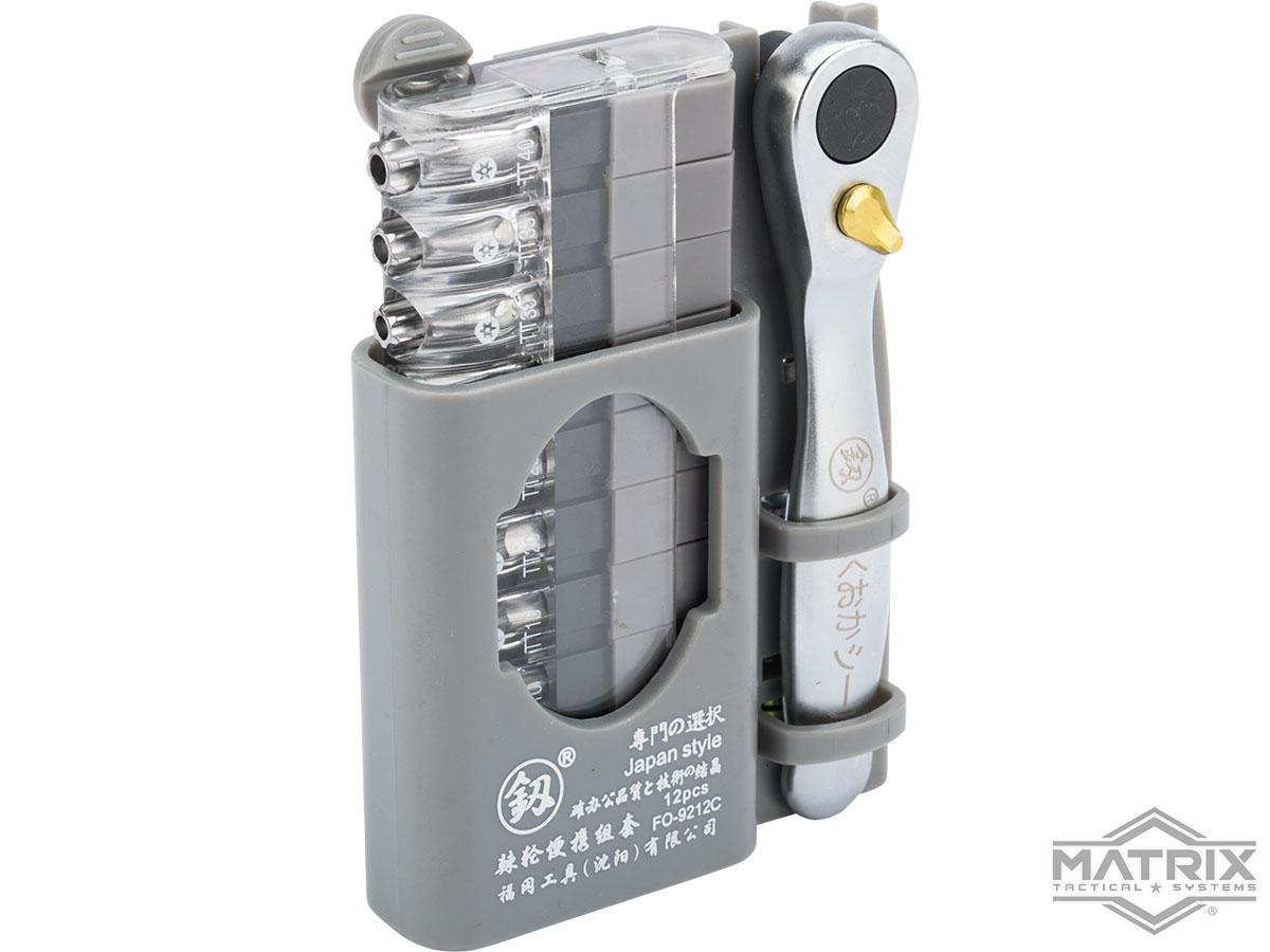 Matrix Pocket Tool Kit (Model: Security Torx), Accessories & Parts ...