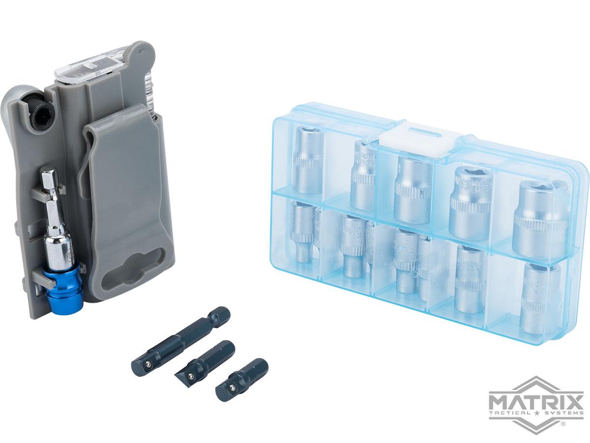 Matrix Pocket Tool Kit (Model: Specialty Torx w/ Sockets), Accessories ...