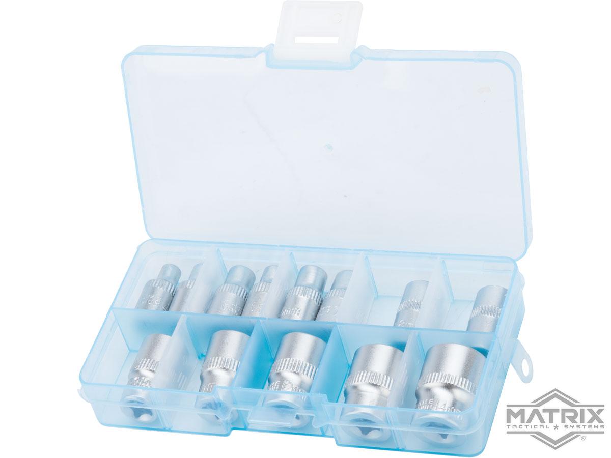 Matrix Pocket Tool Kit (Model: Specialty Torx w/ Sockets), Accessories ...