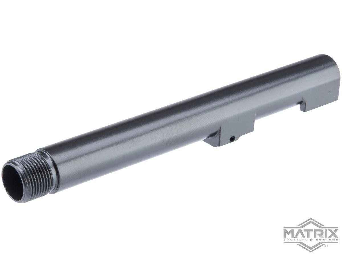 Matrix 5" CQB Master Threaded Barrel for Marui / WE/ HFC / KJW / TSD M9 ...