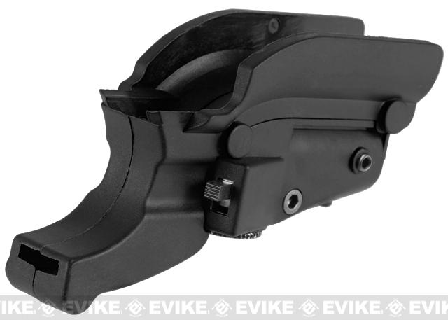 Matrix Precision Laser Attachment for Railed M9 Pistols (Color: Black ...