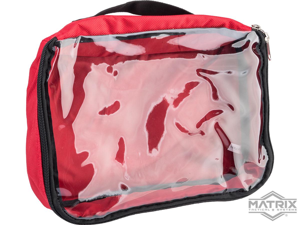 Matrix Tactical Window Pouch (Color: Red), Tactical Gear/Apparel, Bags ...