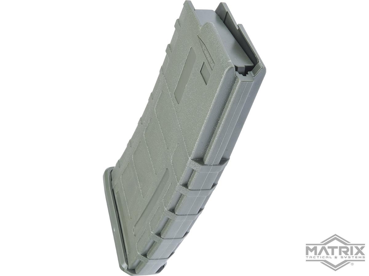 Matrix Polymer Magazine Shotgun Shell Case w/ Elastic Pouch (Color ...