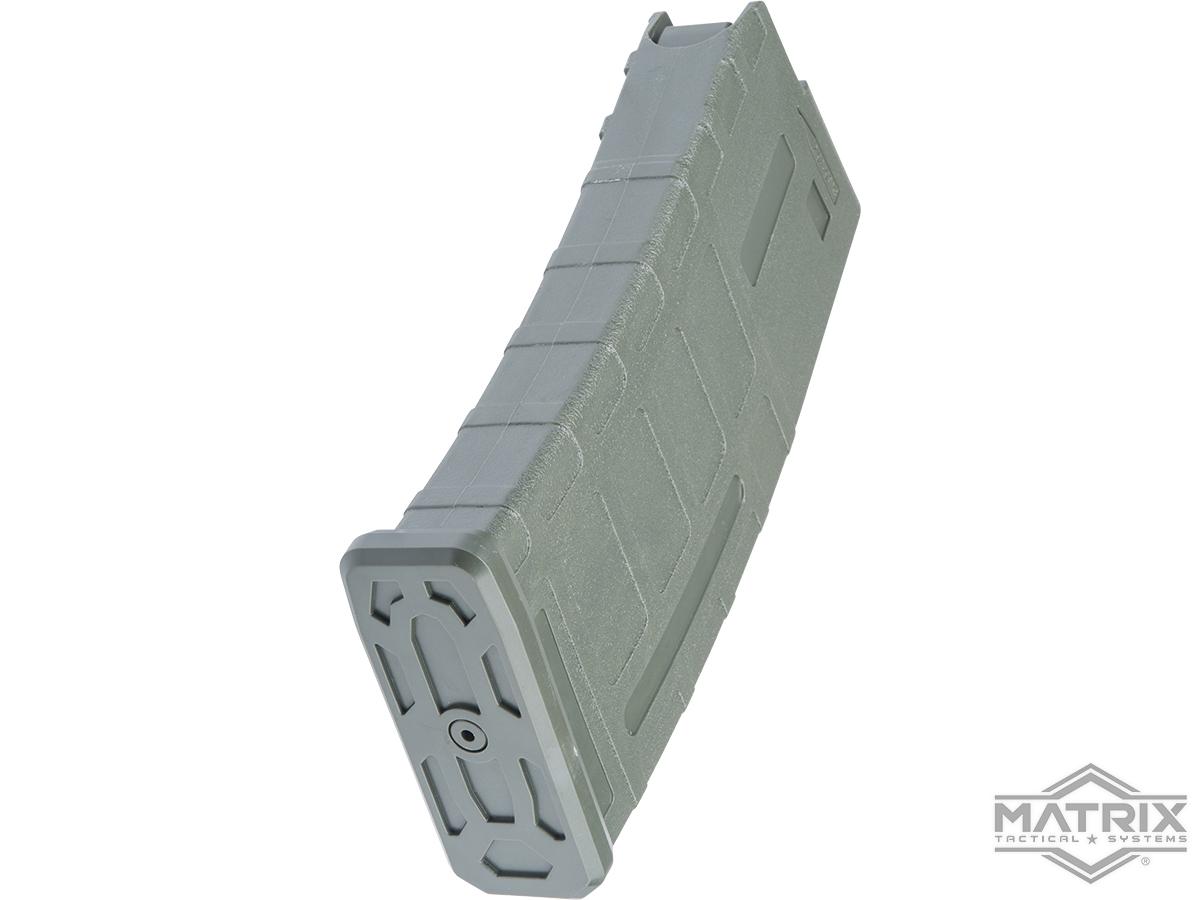 Matrix Polymer Magazine Shotgun Shell Case w/ Elastic Pouch (Color ...