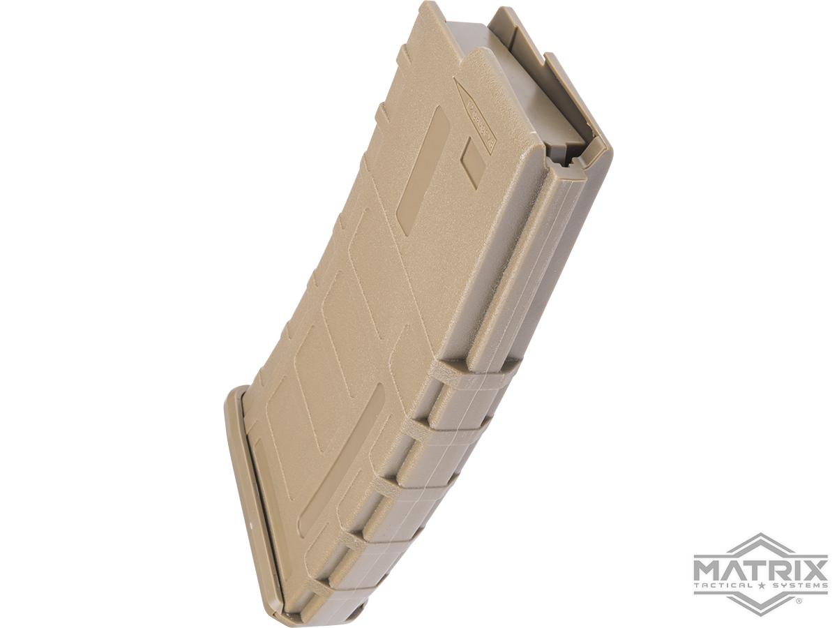 Matrix Polymer Magazine Shotgun Shell Case w/ Elastic Pouch (Color ...