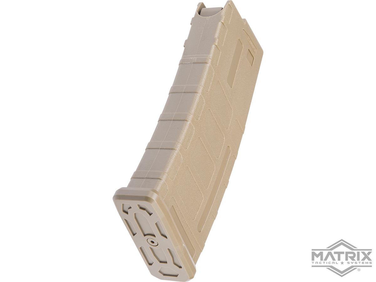 Matrix Polymer Magazine Shotgun Shell Case w/ Elastic Pouch (Color ...