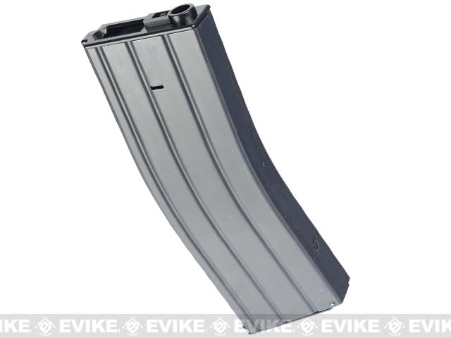 Matrix Full Metal 360 round "Flash Mag" for M4 M16 Series Airsoft AEG ...