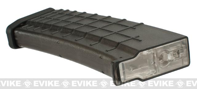 CYMA Bulgarian-Style Hi-Cap Magazine for AK Series Airsoft AEG Rifle ...