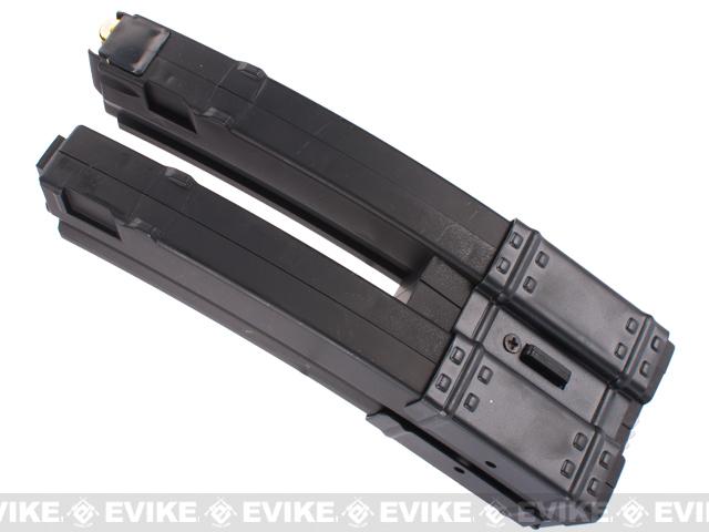 Matrix MP5 560 round High-Capacity Dual Magazine with Dummy Rounds ...