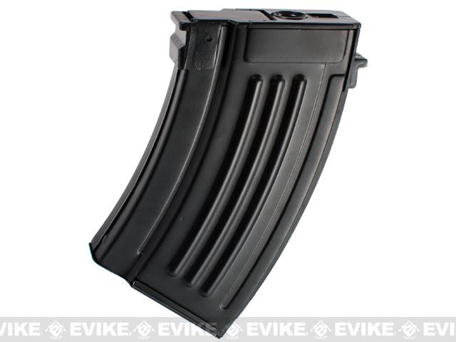 Matrix "Short Type" 280rd Hi-Cap Magazine for AK series Airsoft AEG ...