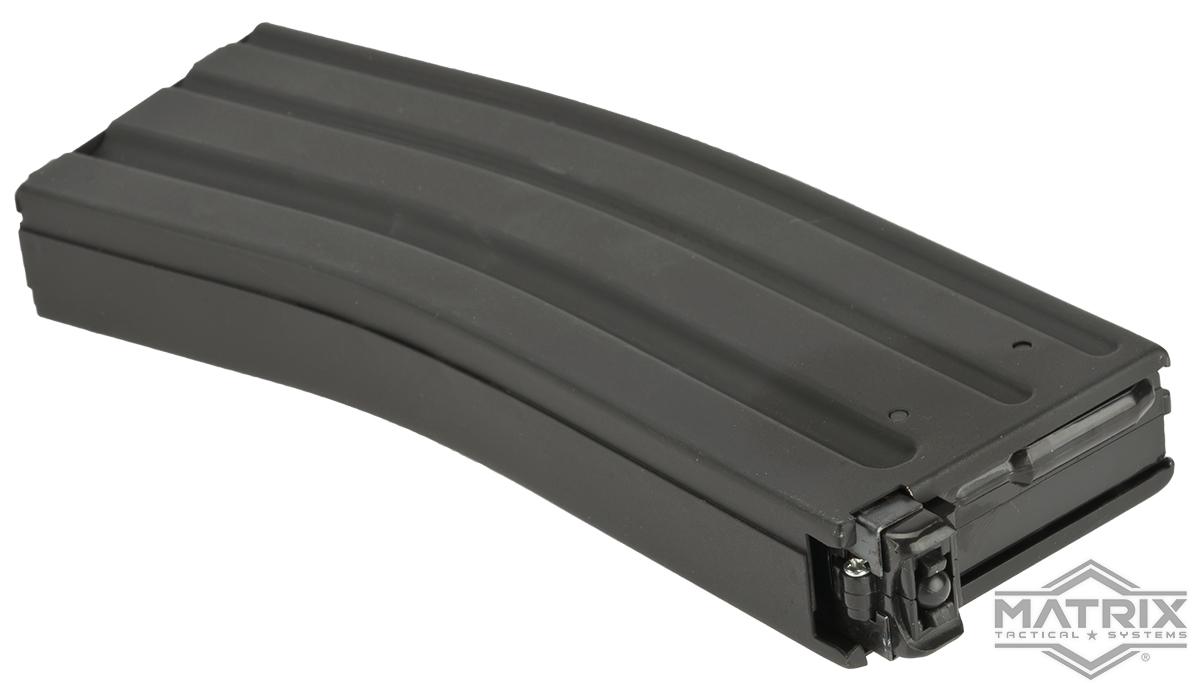 Matrix STW/PTW 130 Round Midcap Airsoft Magazine, Accessories & Parts ...