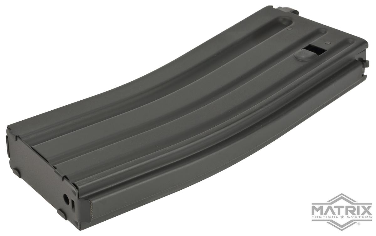 Matrix STW/PTW 130 Round Midcap Airsoft Magazine, Accessories & Parts ...