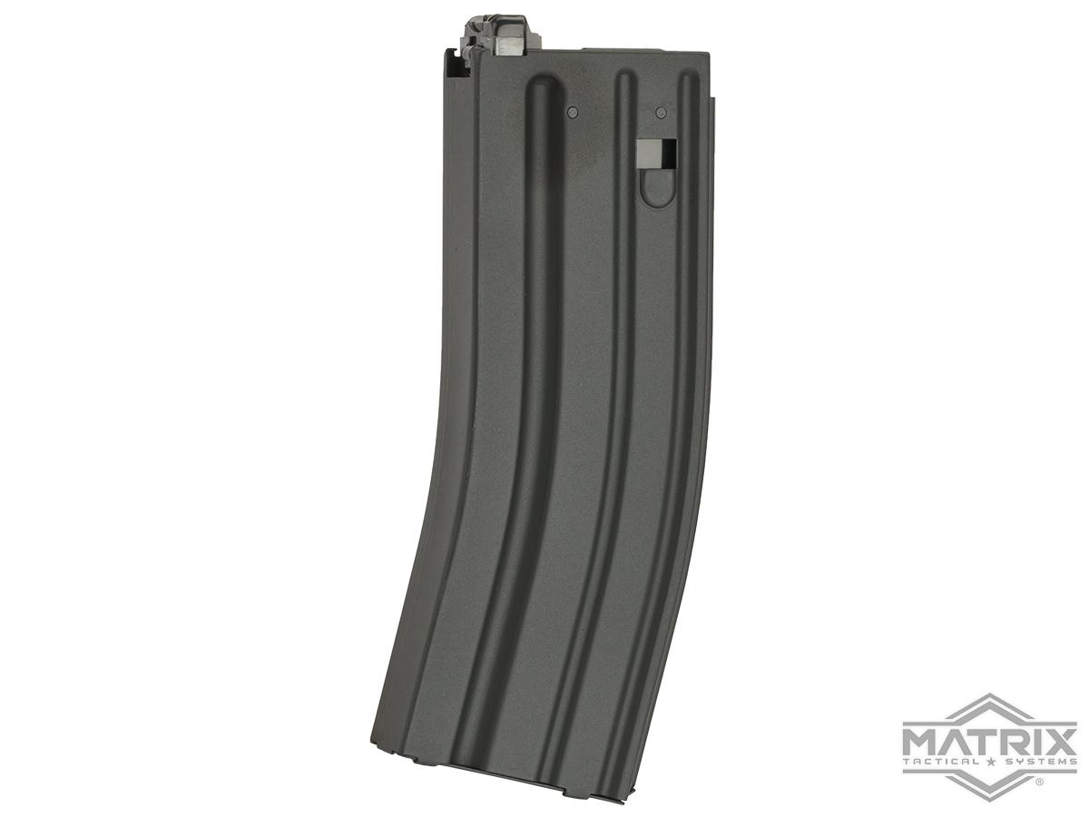 Matrix STW/PTW 130 Round Midcap Airsoft Magazine, Accessories & Parts ...