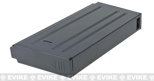 Matrix 500rd Hi-Cap Magazine for ZB-26 / Echo1 ZB-30 Series Airsoft AEG ...