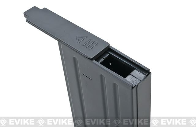 Matrix 500rd Hi-Cap Magazine for ZB-26 / Echo1 ZB-30 Series Airsoft AEG ...