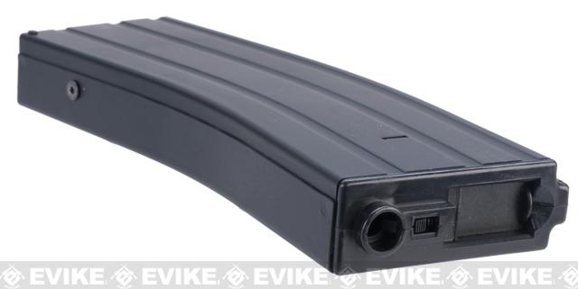 Matrix Full Metal 360 round "Flash Mag" for M4 M16 Series Airsoft AEG ...