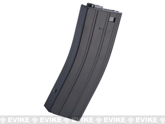 Matrix Full Metal 360 round "Flash Mag" for M4 M16 Series Airsoft AEG ...