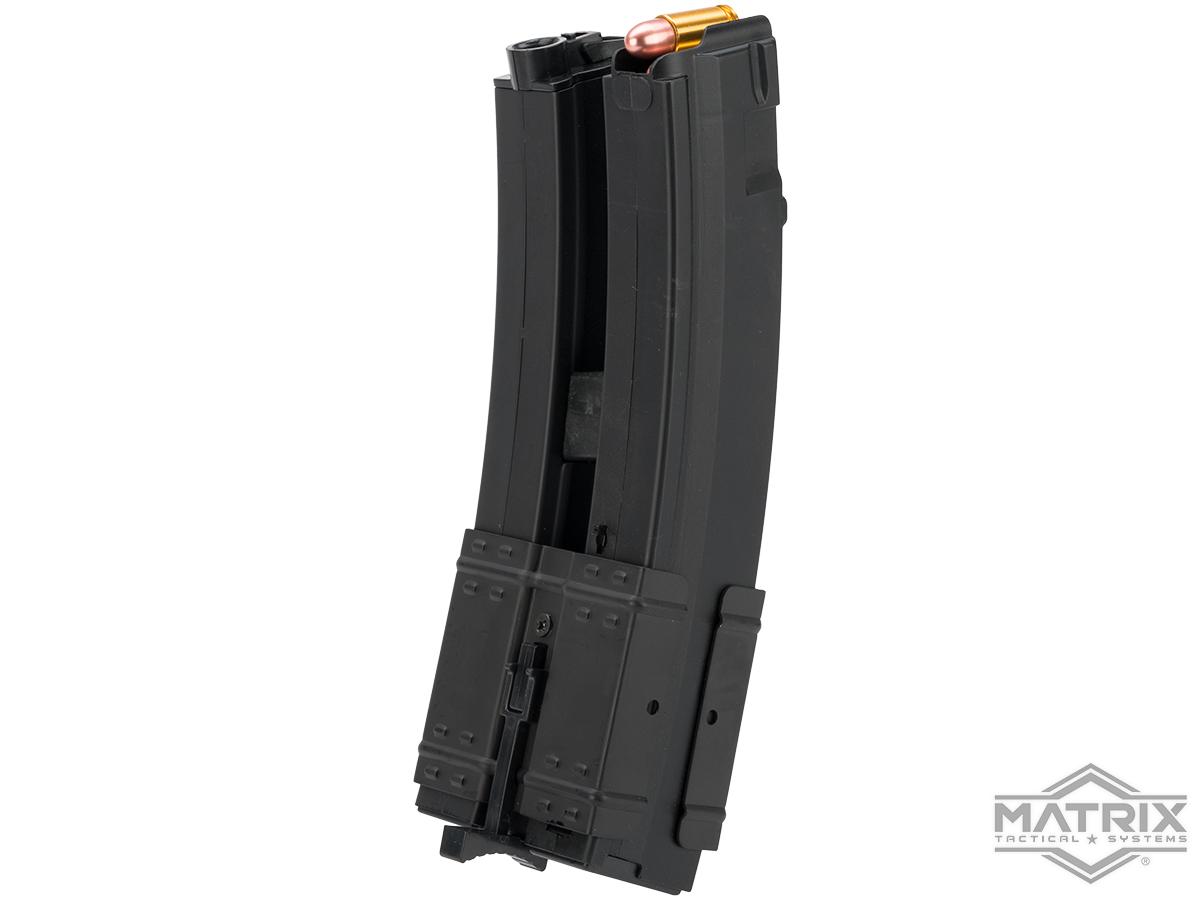 Matrix 650rd Sound Control Auto Winding Magazine for MP5 / MOD5 series ...