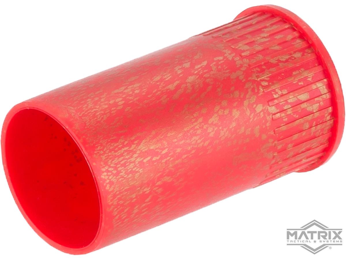 Airsoft Red / Orange barrel Plug for Airsoft Rifles, Tactical Gear ...