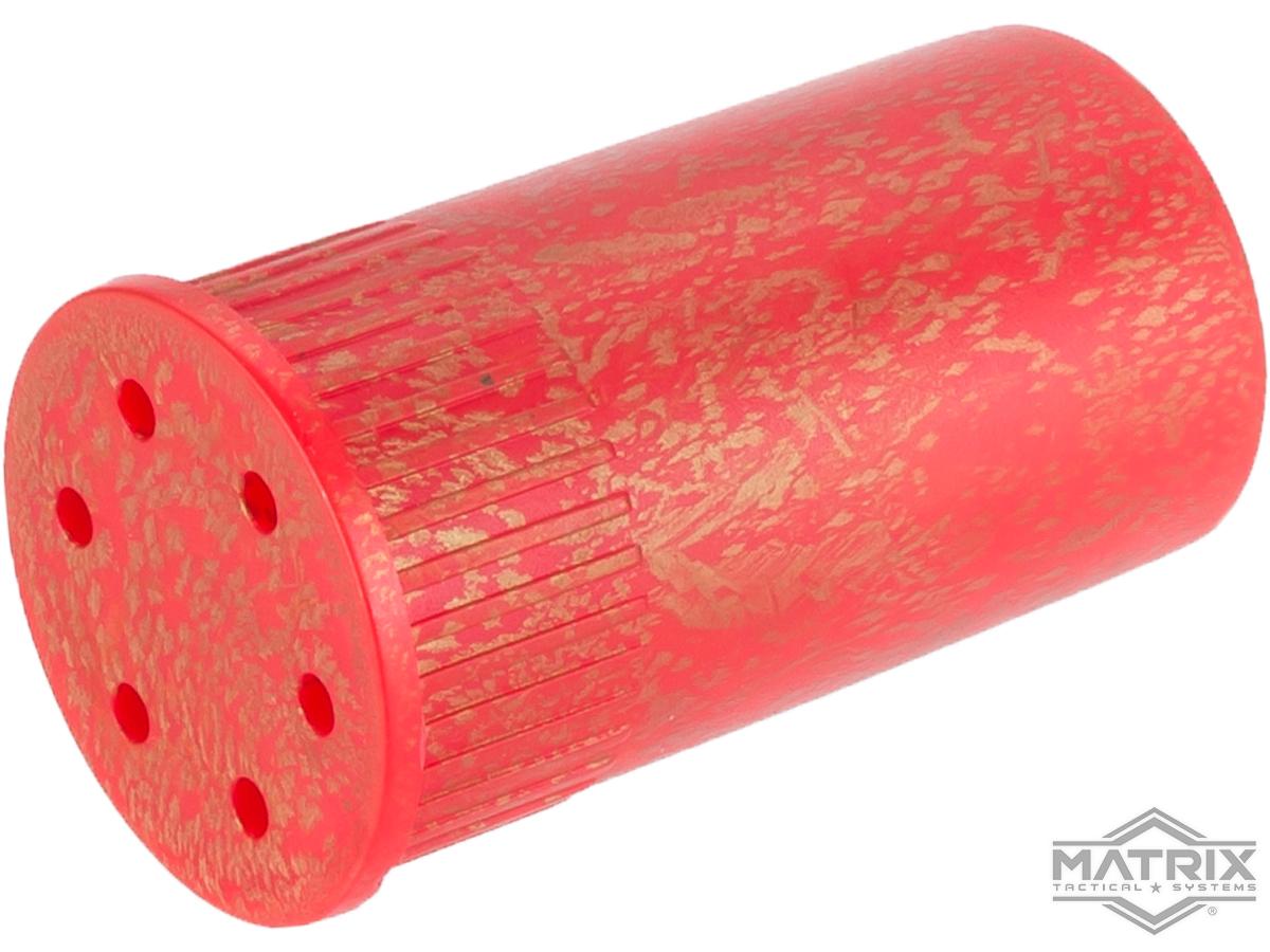 Airsoft Red / Orange barrel Plug for Airsoft Rifles, Tactical Gear ...