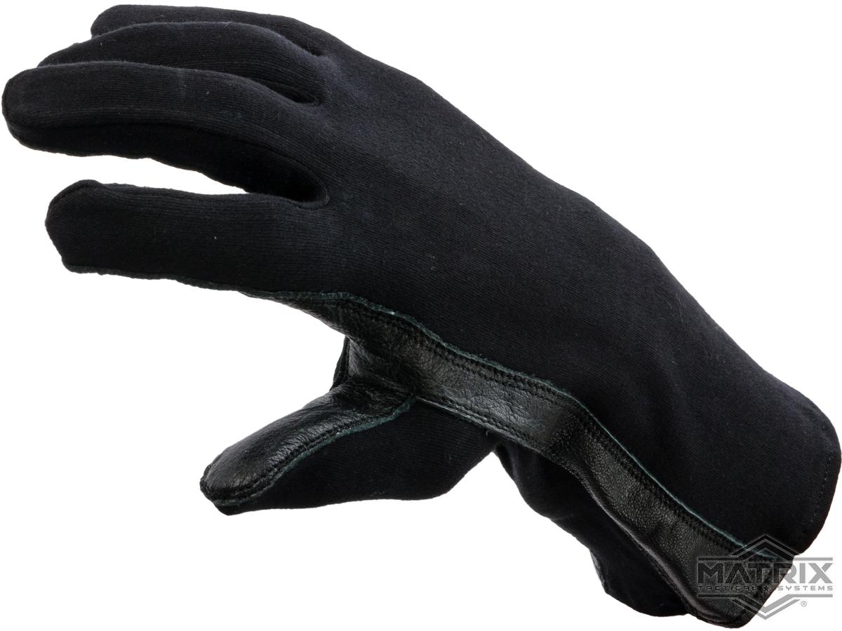 Matrix Nomex Special Ops. Tactical Gloves (Color: Black / Medium ...