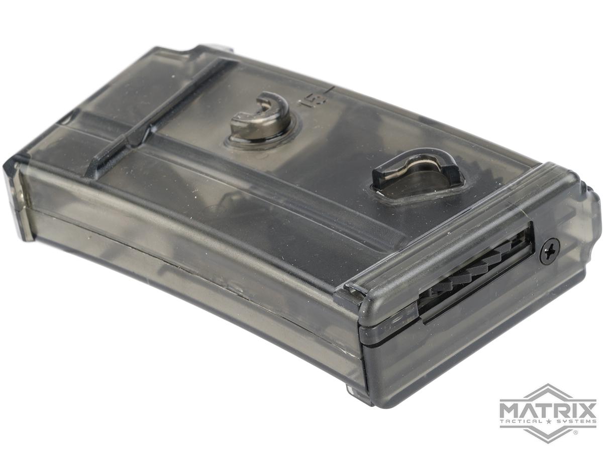 Matrix 220rd Hi-cap Magazine for SIG 552 551 550 Series Airsoft AEG ...
