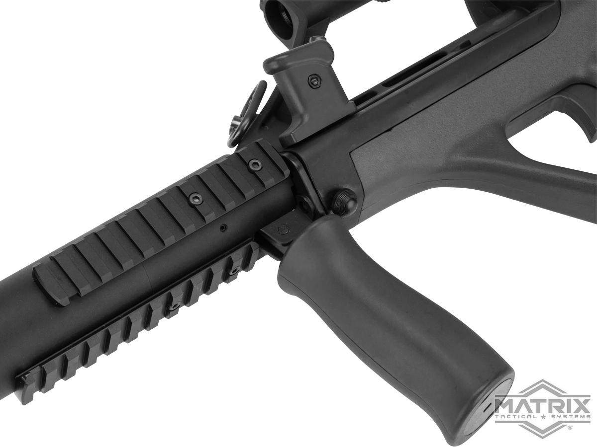 Evike Class I Custom AUG Phantom Sniper Rifle Airsoft AEG Package ...