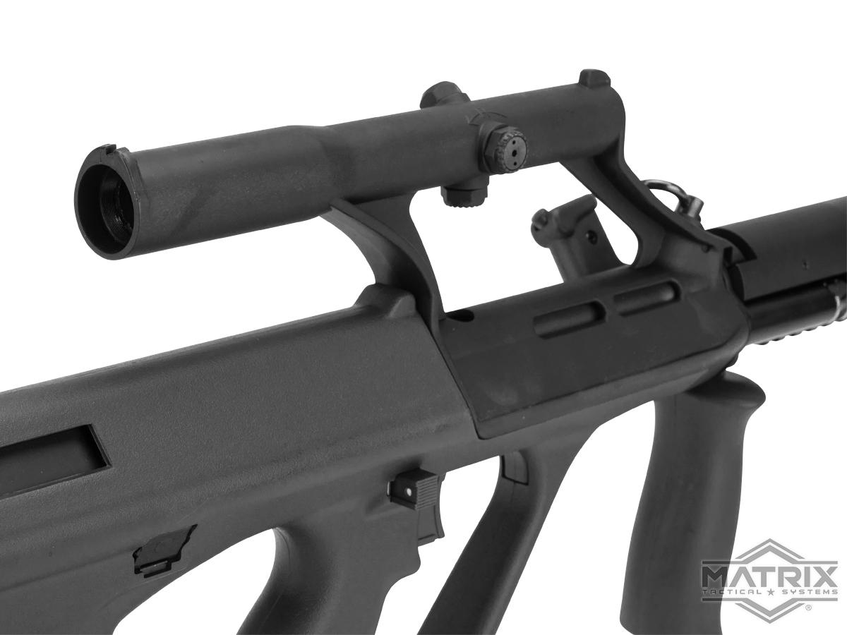 Evike Class I Custom AUG Phantom Sniper Rifle Airsoft AEG Package ...