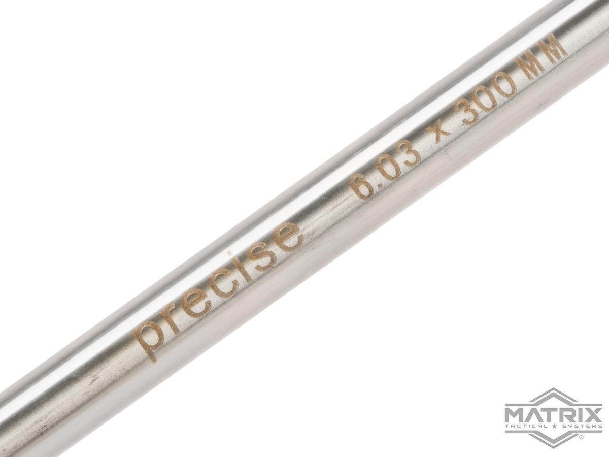 Matrix Precision Steel 6.03mm Sniper Tight Bore Inner Barrel for WA GBB ...