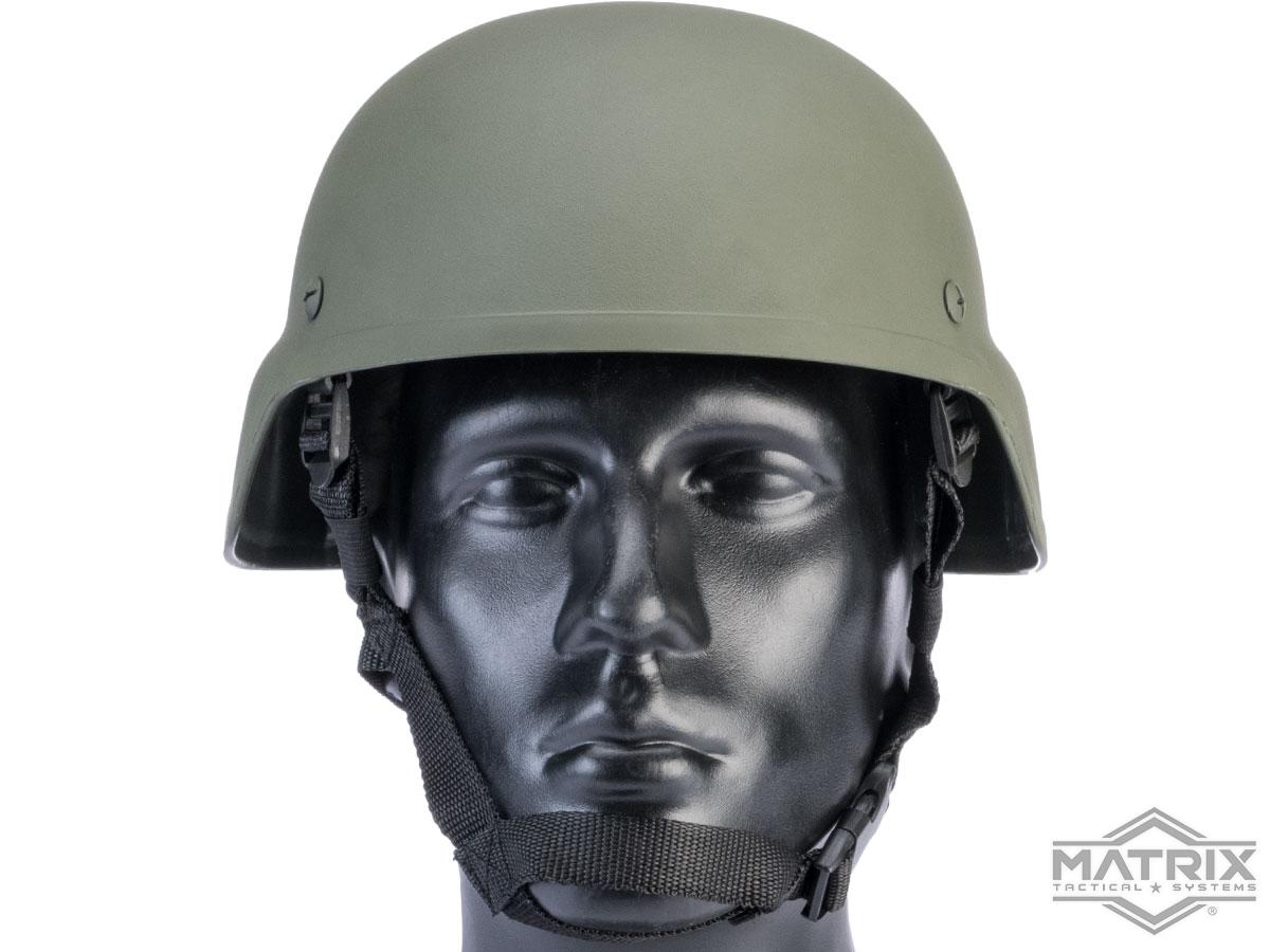 Matrix Mich 2000 Fiberglass Airsoft Helmet at Della Felty blog