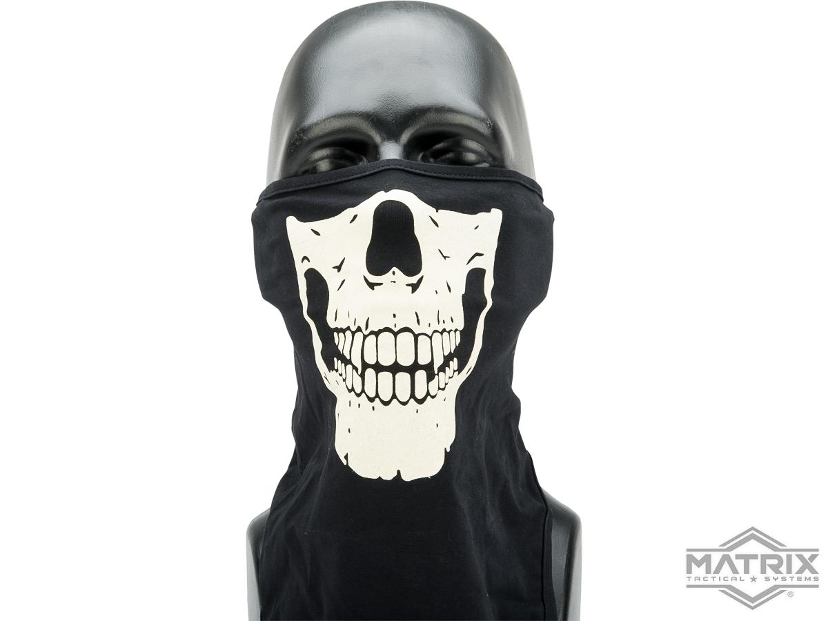 Matrix Tactical "Ghost Recon" Fast Dry Multi-Purpose Face Wrap / Mask ...