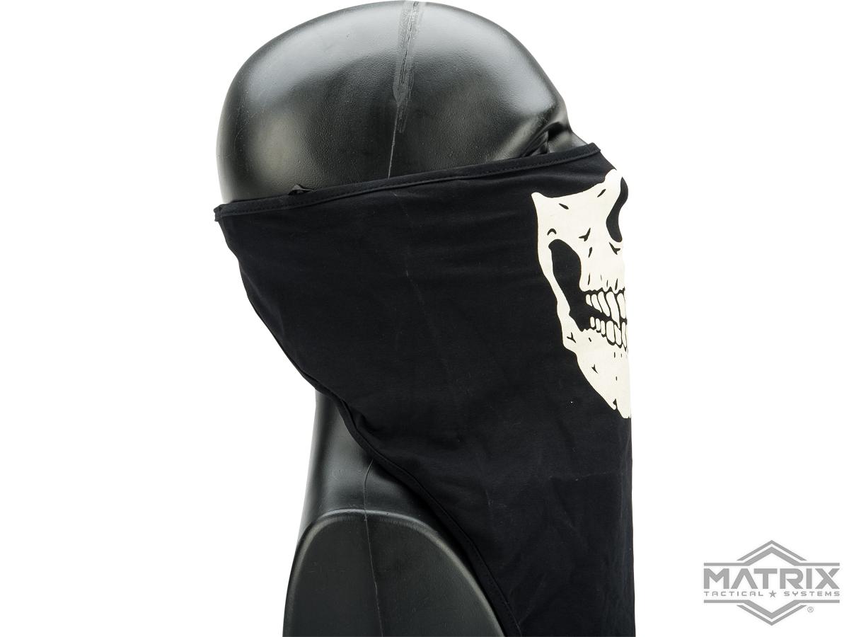 Matrix Tactical "Ghost Recon" Fast Dry Multi-Purpose Face Wrap / Mask ...