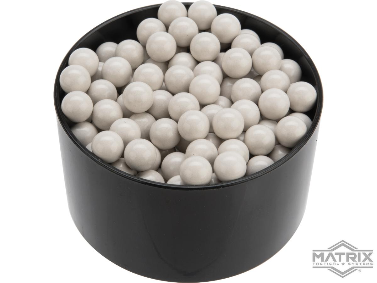 Matrix Match Grade 6mm High Performance BBs (Weight: .43g / 2000 Rounds), Accessories & Parts ...