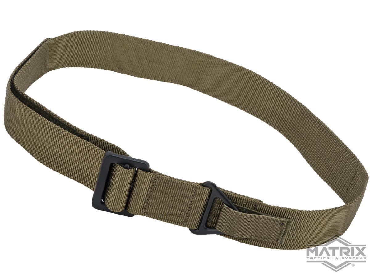 Matrix Riggers Belt (Color: OD Green / Large), Tactical Gear/Apparel ...