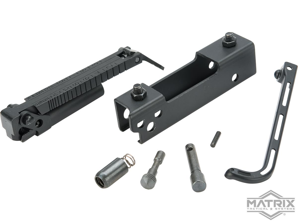 Matrix AGM Replacement MG42 Rear Sight Assembly, Accessories & Parts ...
