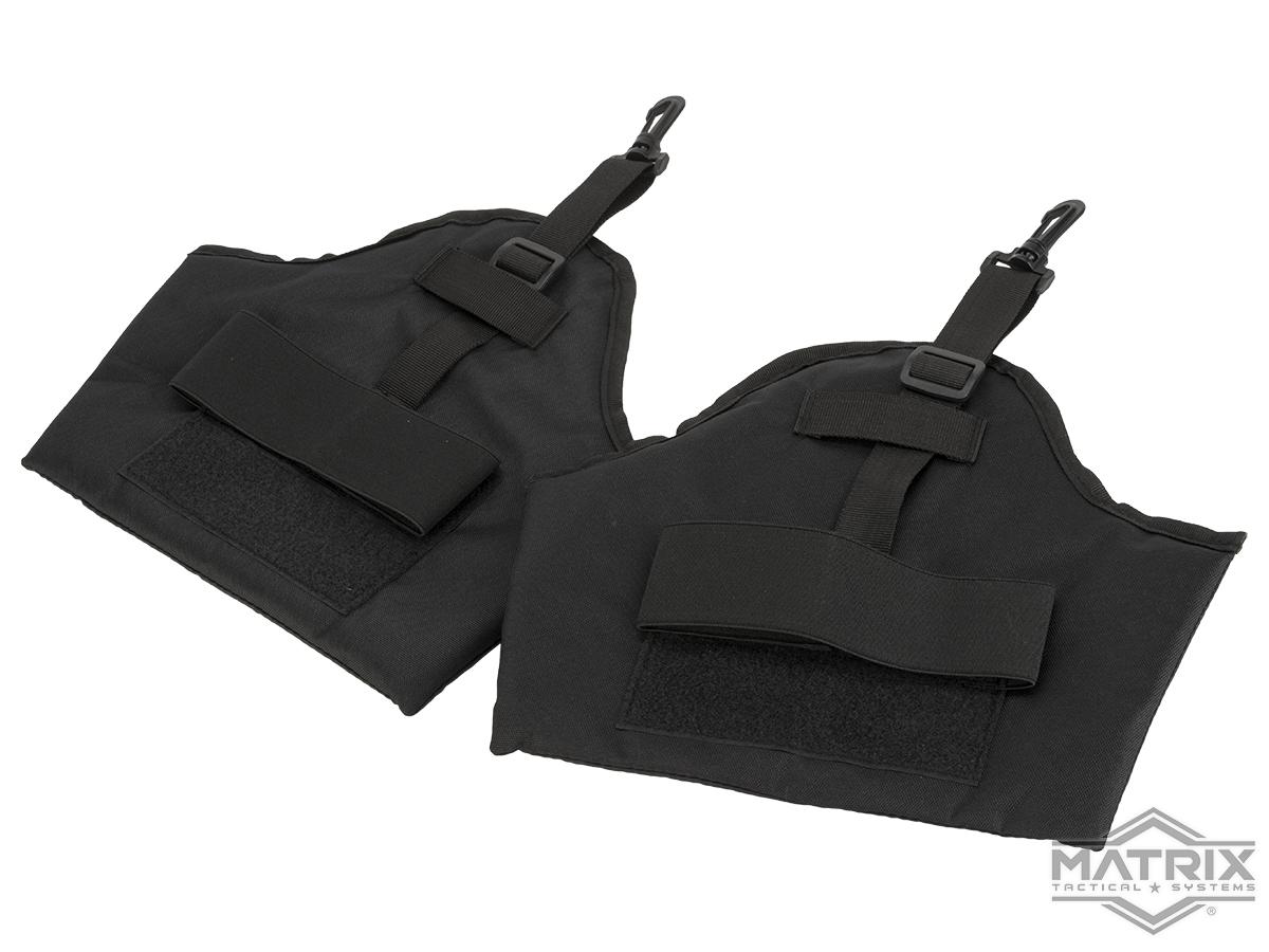 Matrix MTS SDEU Elite Running Plate Carrier (Color: Black), Tactical ...