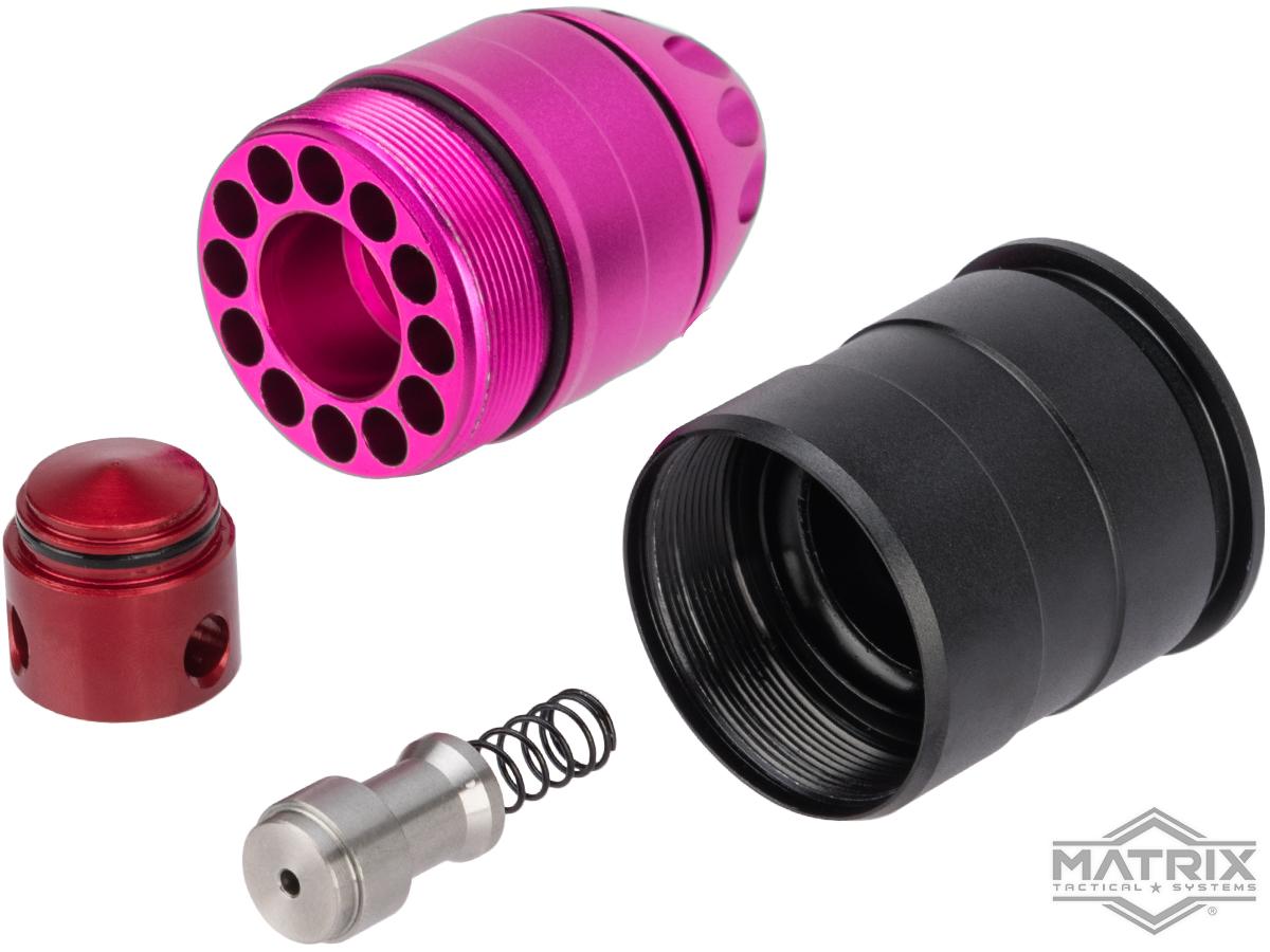 Matrix Mosquito "No Reset" 40mm Airsoft Gas Launcher Grenade (Capacity ...
