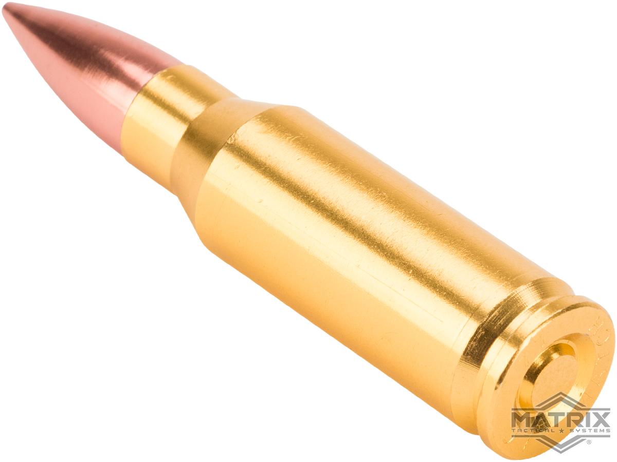 Matrix 7.62X39mm Dummy Bullets - Set of 5, Accessories & Parts, Dummy ...