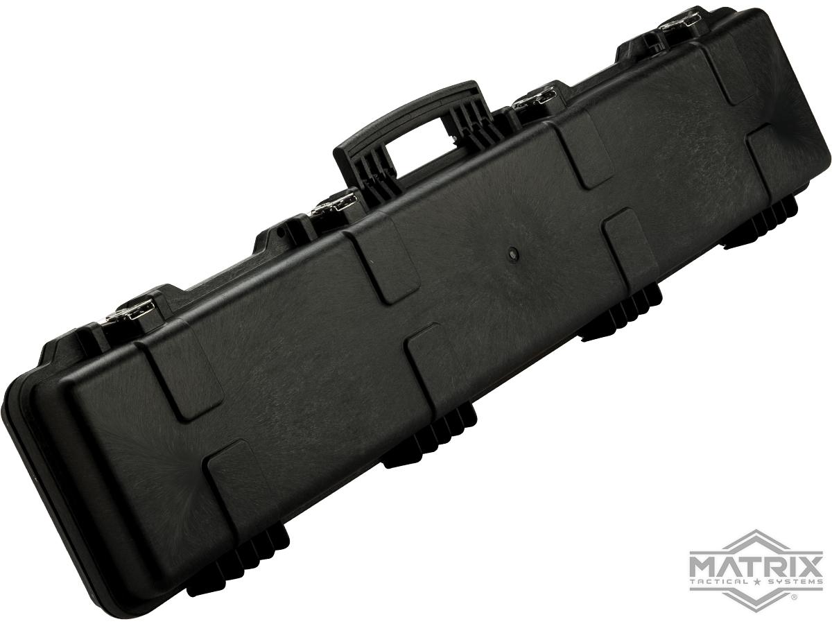 Matrix 49" Large Rifle Hardcase (Color: Black), Tactical Gear/Apparel ...